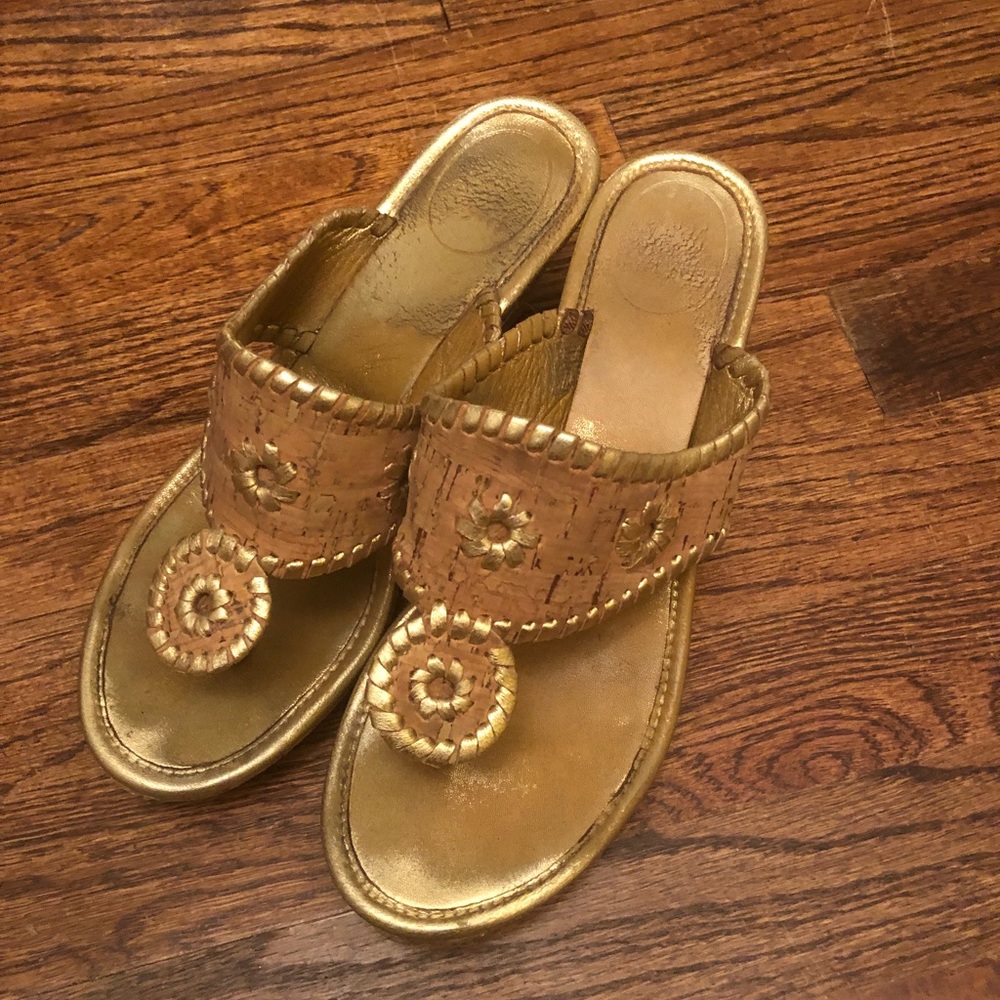 Jack Rodgers Guc - Gem